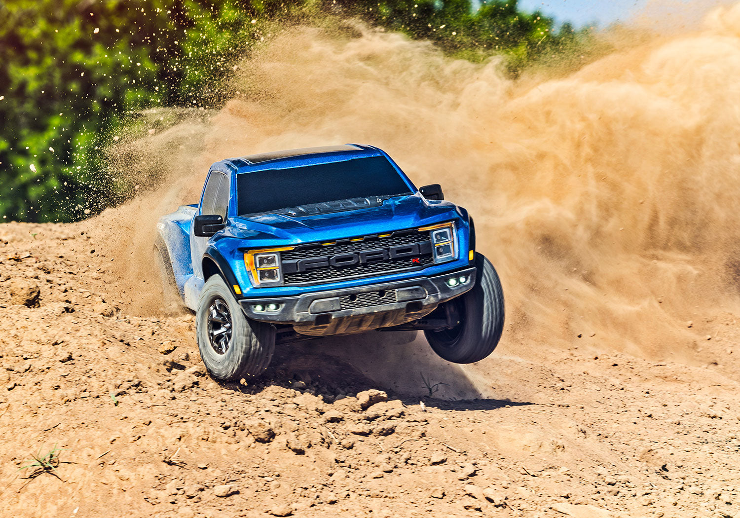 Traxxas Ford F-150 Raptor R – GT RC