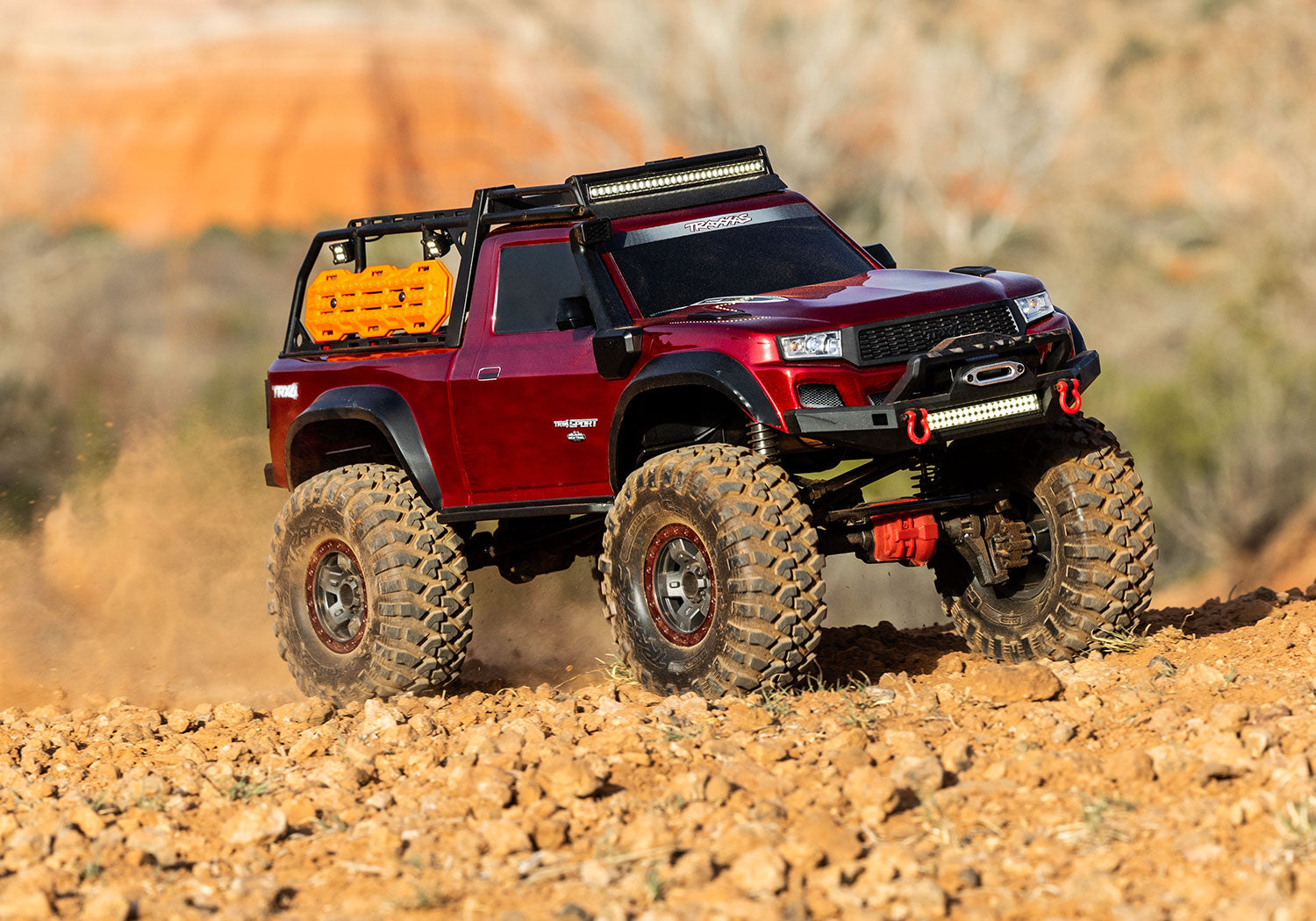 TRX-4® Sport High Trail™ Edition – GT RC