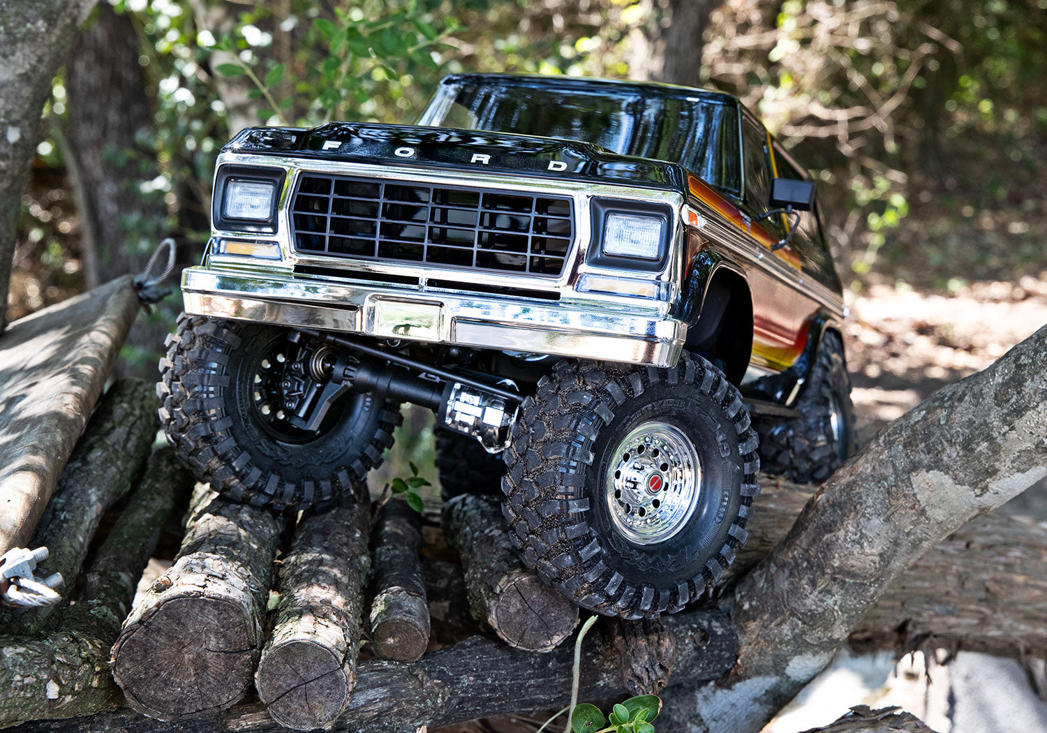 The Traxxas TRX-4 Ford Bronco – GT RC