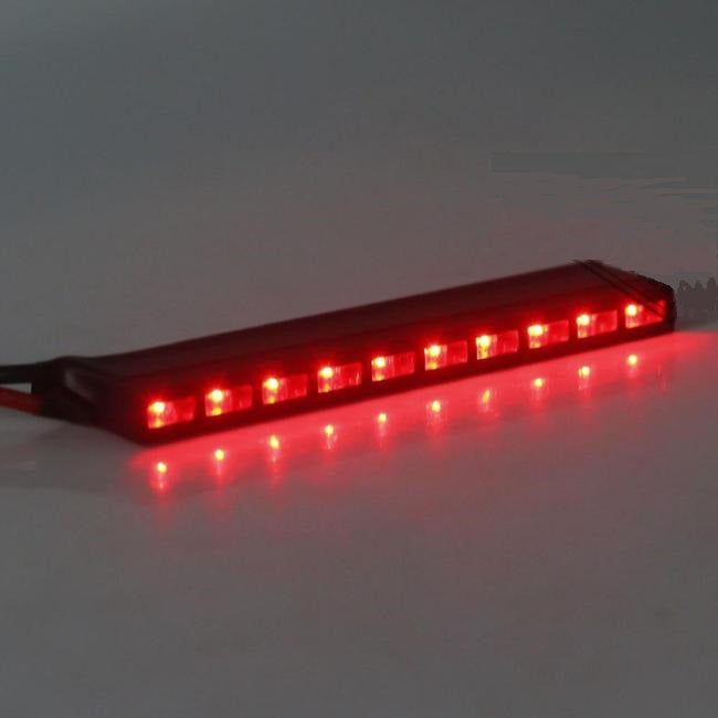 62mm Red LED Brake Light 1/10th Scale – GT RC