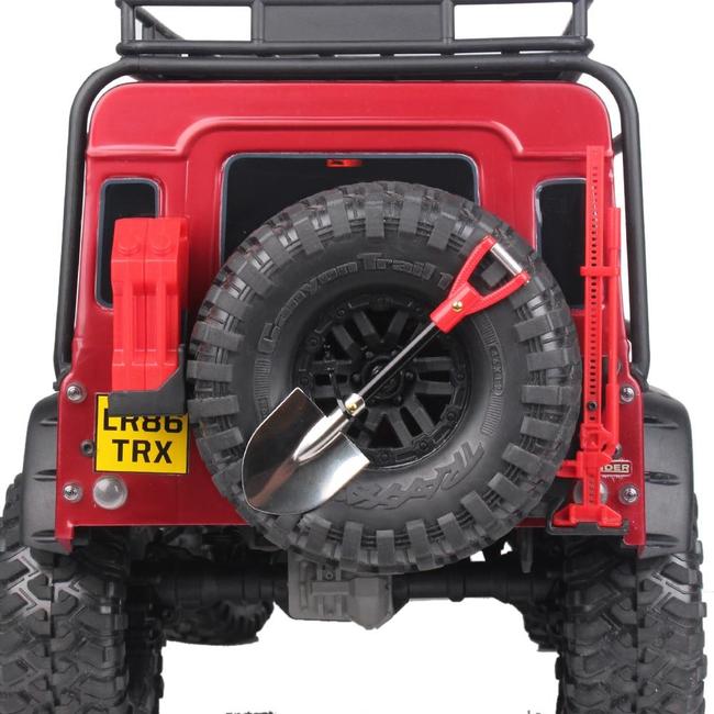 Mini Metal Shovel 1/10th Scale – GT RC