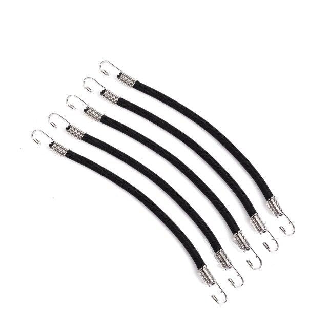 5Pcs Elastic Roof Rack Ropes – GT RC